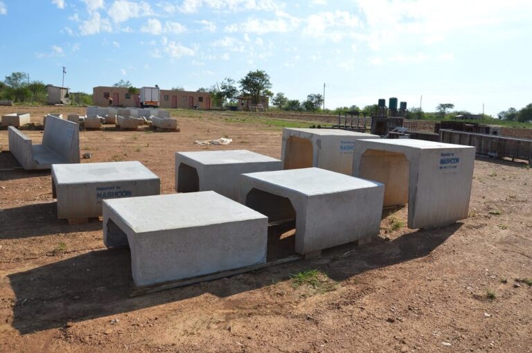 Heavy-Duty Precast Concrete Box Culverts | Nashcon Zimbabwe